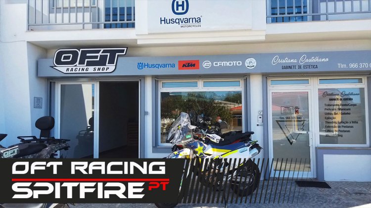 OFT Racing - Testes e reviews de motas e acessórios