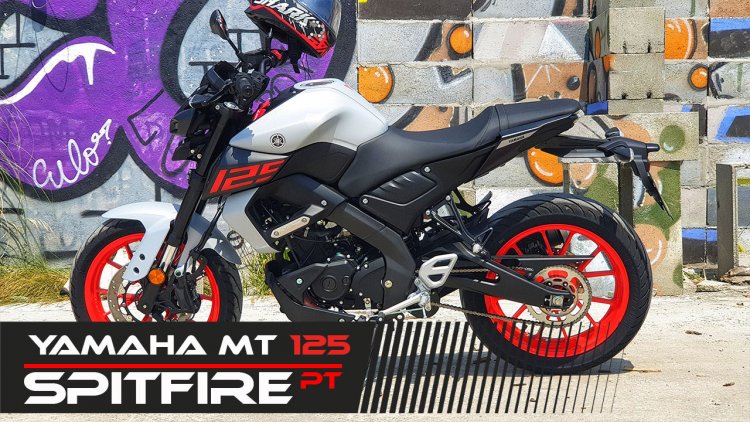 Yamaha MT-125 (2020) - Testes e reviews de motas e acessórios